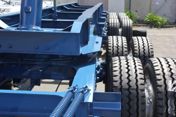 Transfleet Trailers - Trailers